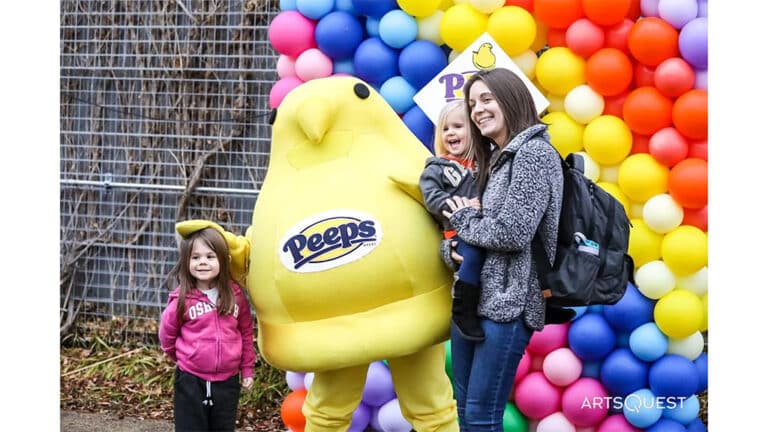 Peepsfest Returns for Family Fun - The Toy Book