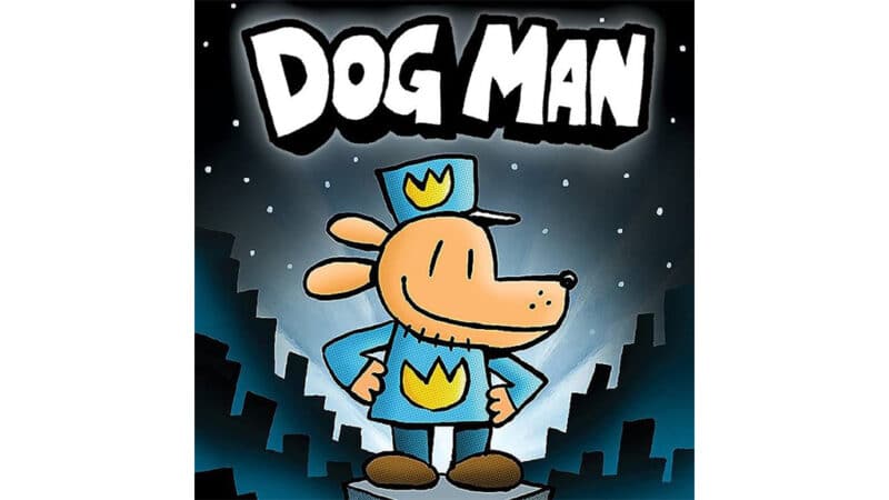 ‘Dog Man’ Heads to the U.K. with New Licensing Deals - The Toy Book