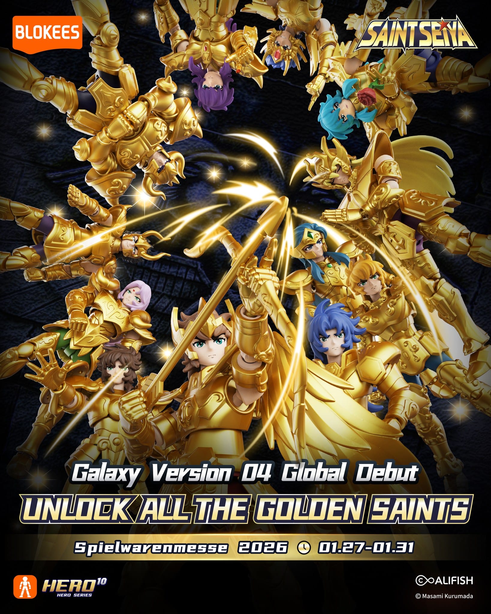 Blokees Shows New Lines at Spielwarenmesse - The Toy Book