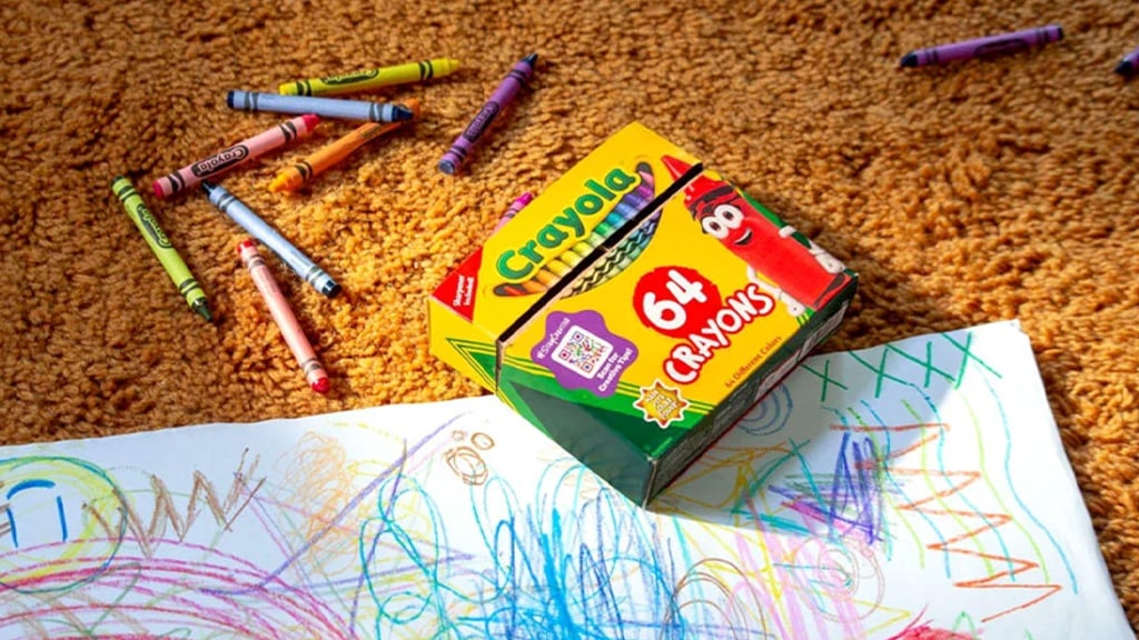 Crayola Unveils Creative Styles Tool for Adults - The Toy Book