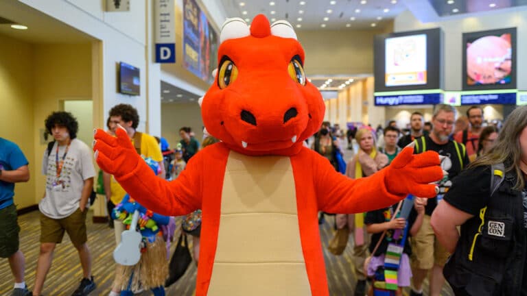 Gen Con Reveals Registration Details for 2026 Convention - The Toy Book