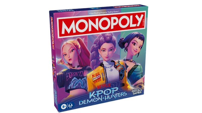 Hasbro Moneymaxxes by Launching Monopoly Brainrot Billionaire - The Toy ...