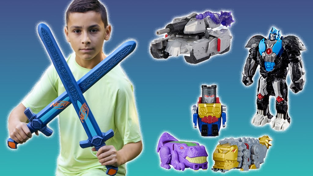 Rainbow Acquires Geronimo Stilton - The Toy Book