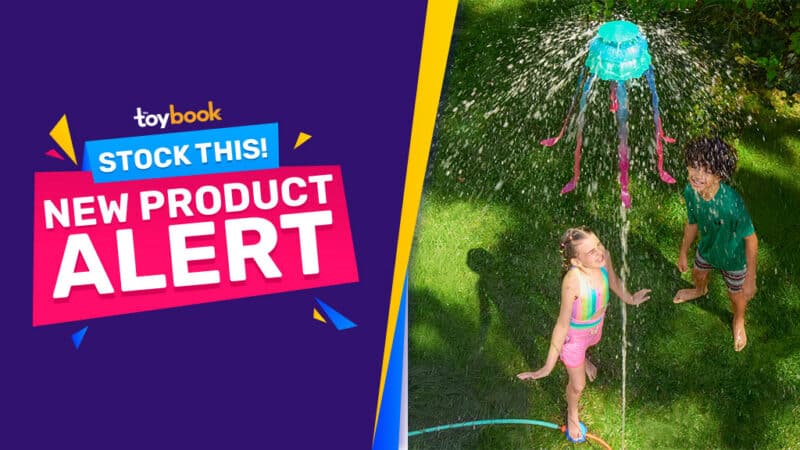 Let's Play Outside: 29 New Toys for Fun in the Fresh Air - The Toy Book