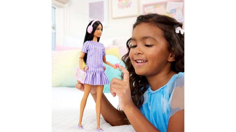 Mattel Debuts the First Barbie Doll with Autism Spectrum Disorder - The ...