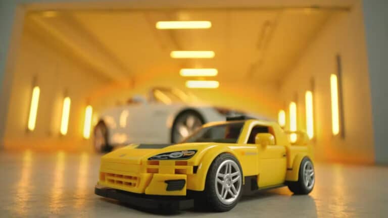 Honda Models Join Mattel Brick Shop's Hot wheels Speed Series - The Toy ...