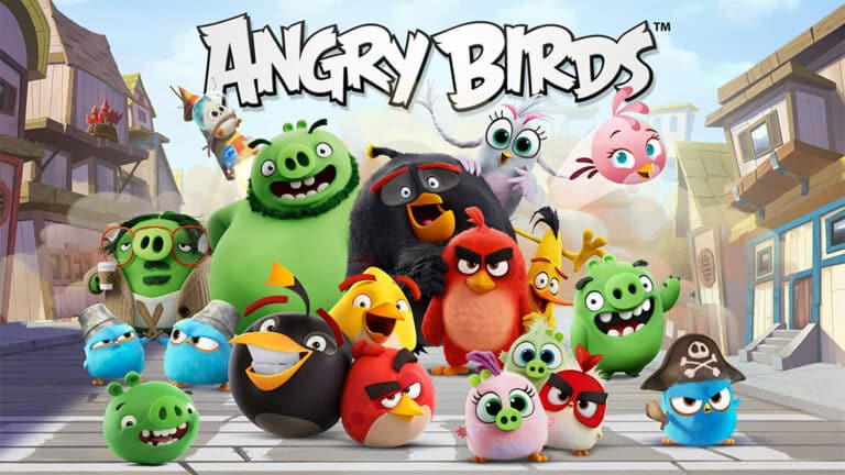 Angry Birds Global Licensing Consolidates Under SEGA Umbrella - The Toy ...