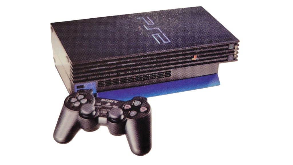 PLAYSTATION 2 - The Toy Book