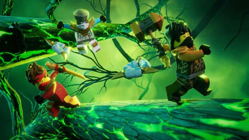 LEGO Ninjago Celebrates 15th Anniversary with New Partnerships - The ...