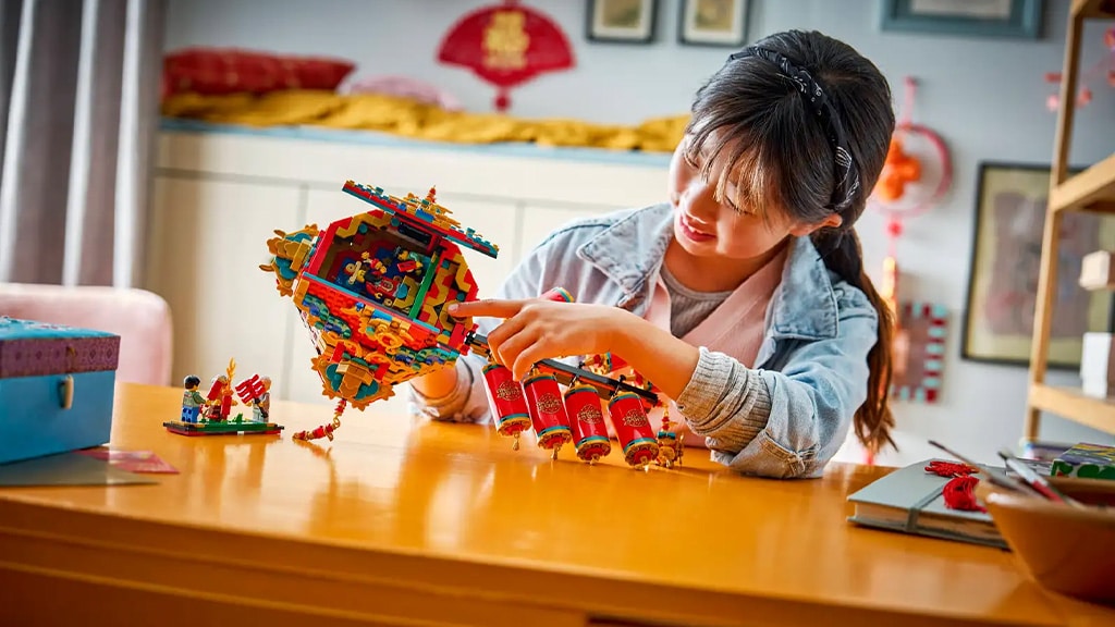 The LEGO Group Celebrates Lunar New Year with New Sets - The Toy Book