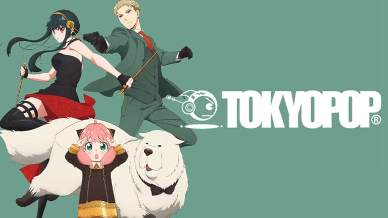 Tokyopop’s Latest Mission Features ‘Spy x Family’ Merch - The Toy Book
