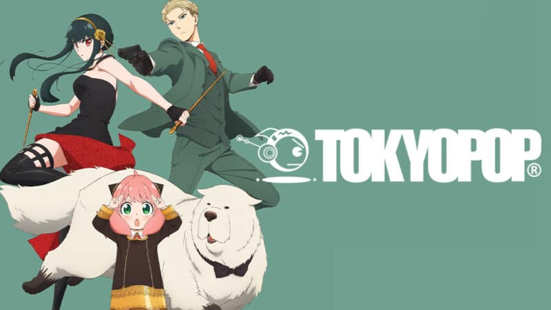 Tokyopop’s Latest Mission Features ‘Spy x Family’ Merch - The Toy Book
