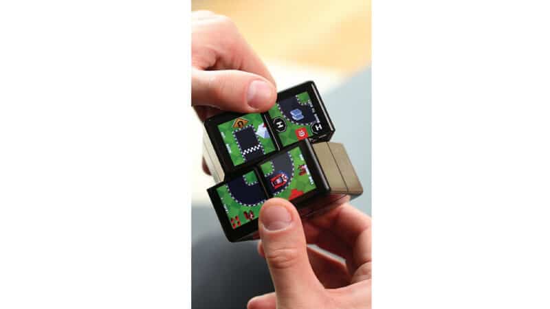 The Rubik's WowCube Redefines the Classic Puzzle for the Digital Age ...