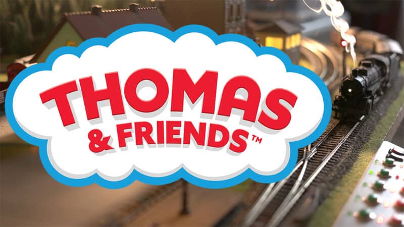 Thomas & Friends Pulls Into the Station for A New Era - The Toy Book