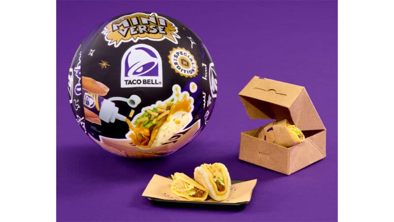 MGA Entertainment, Taco Bell Partner for Miniverse Line - The Toy Book