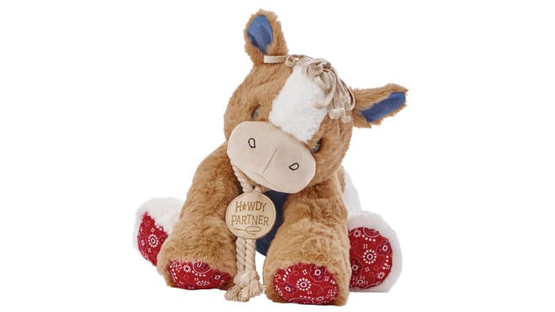 HOWDY PARTNER - The Toy Book