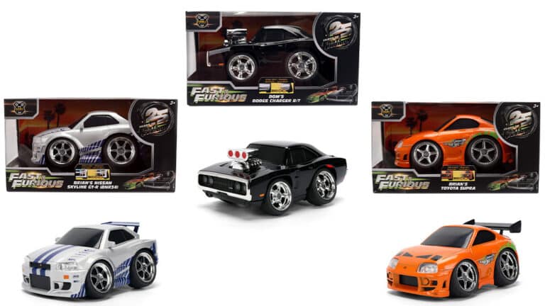 Jada Toys Acts As Title Sponsor for Die-Cast Super Con 2026 - The Toy Book