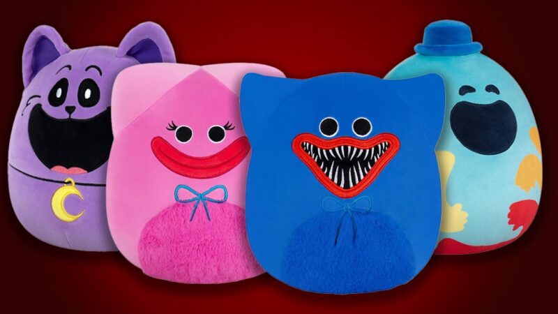 Entering Playtime Co.: The Rise of ‘Poppy Playtime’ - The Toy Book