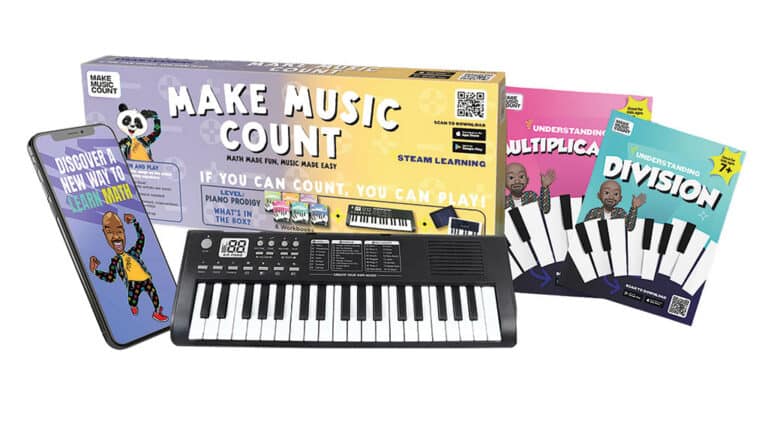 MATH MAESTRO - The Toy Book