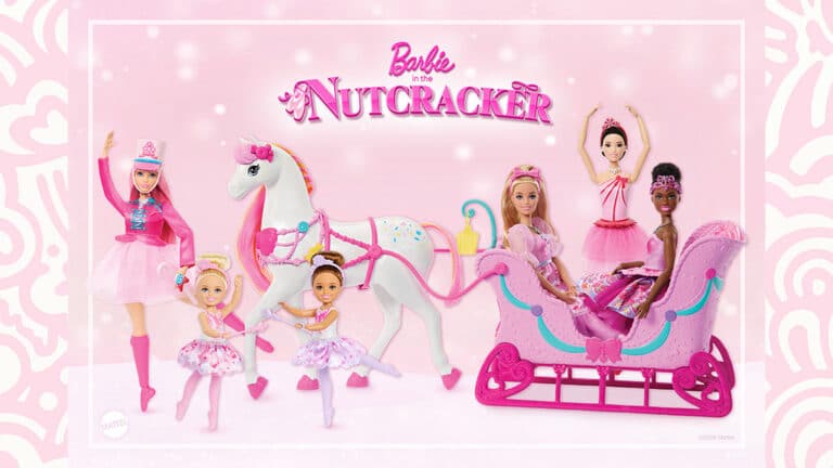 Mattel Shares Latest Barbie Products Ahead of Toy Fair New York - The ...