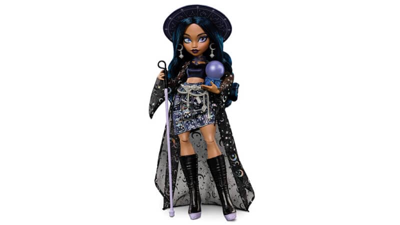 Moonspell Magic by Monster High Launch - The Toy Book