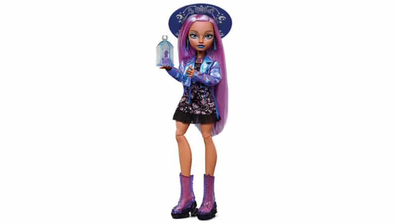 Moonspell Magic by Monster High Launch - The Toy Book