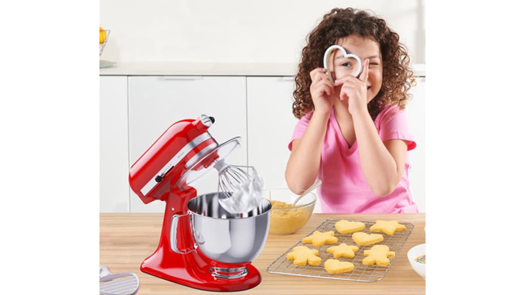 Teach Little Chefs About Cooking with the KitchenAid Kids Collection ...