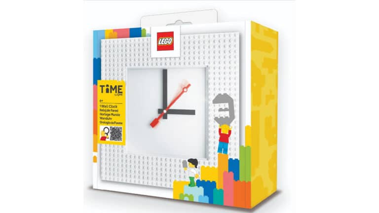 Santoki Builds LEGO Lineup with New Clocks, Craft Kits - The Toy Book