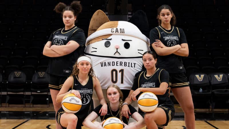 Jazwares Teams Up with Vanderbilt Athletics for Squishmallows-Themed ...
