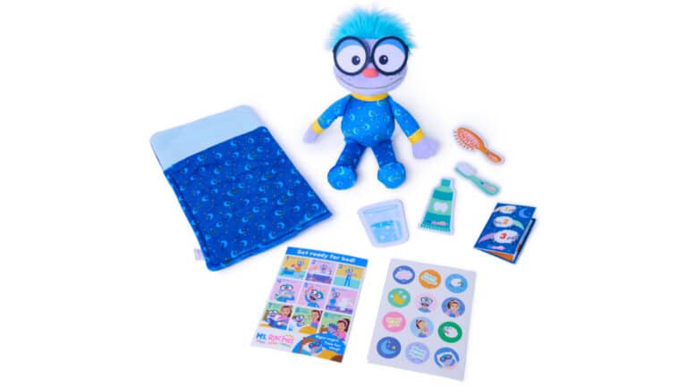Spin Master Adds Vehicles, Bedtime Playsets to Ms. Rachel Line - The ...