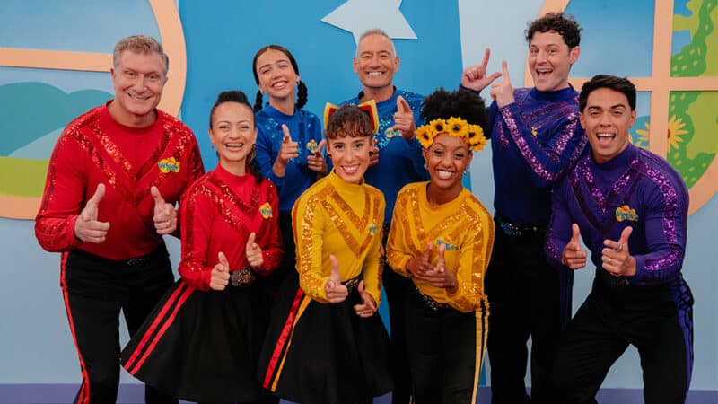 The Wiggles Signs Global Music Deal with Universal Music Group - The ...