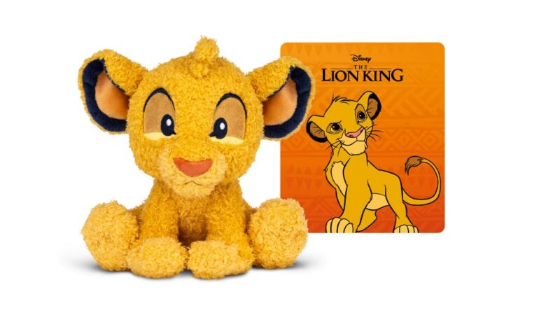 Tonies Introduces Disney Cuddle Tonies Line - The Toy Book