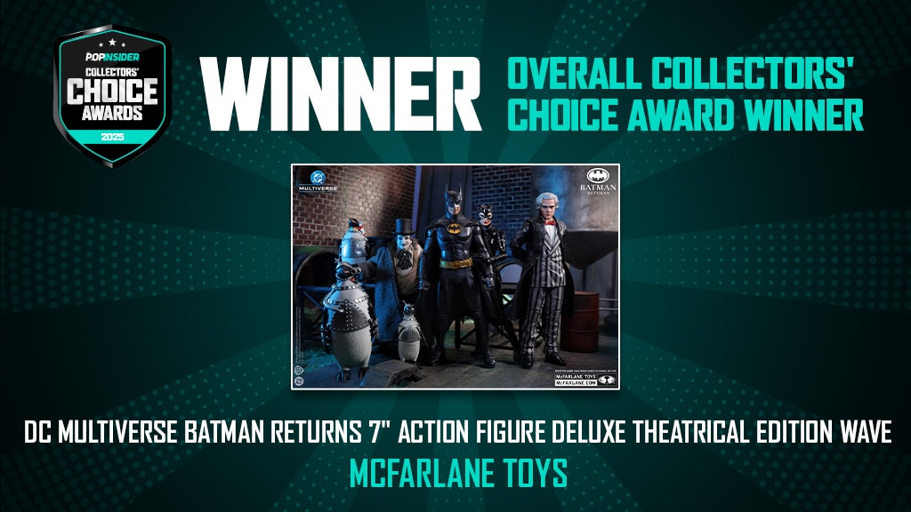 'The Pop Insider' Names Inaugural Winners for Collectors’ Choice Awards ...