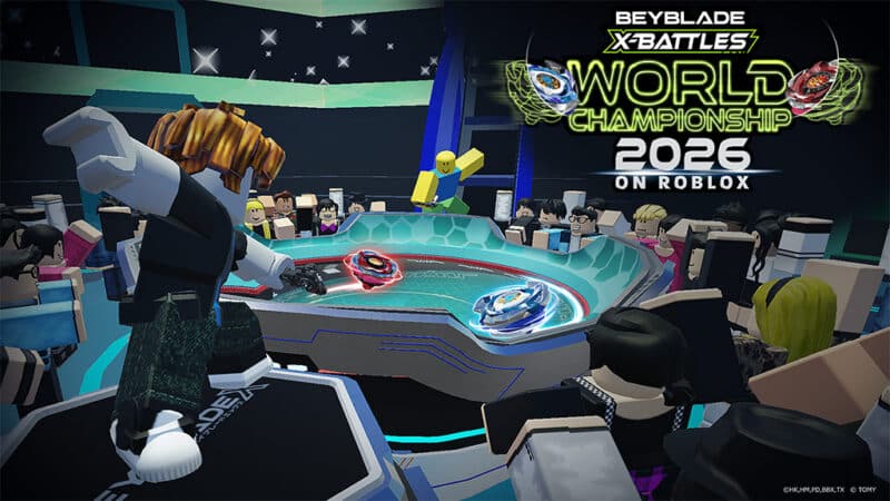 BEYBLADE Day 2026 Drives Global Expansion with Events, Roblox Play, and ...