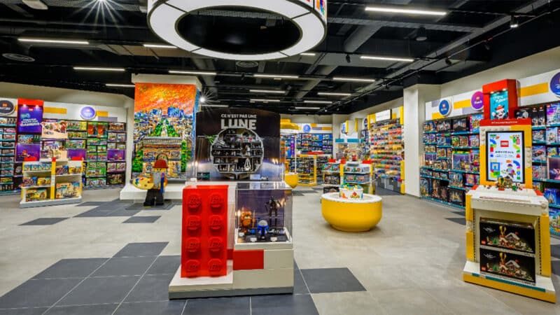 LEGO Outpaces Toy Market as 2025 Revenue Tops $12 Billion - The Toy Book