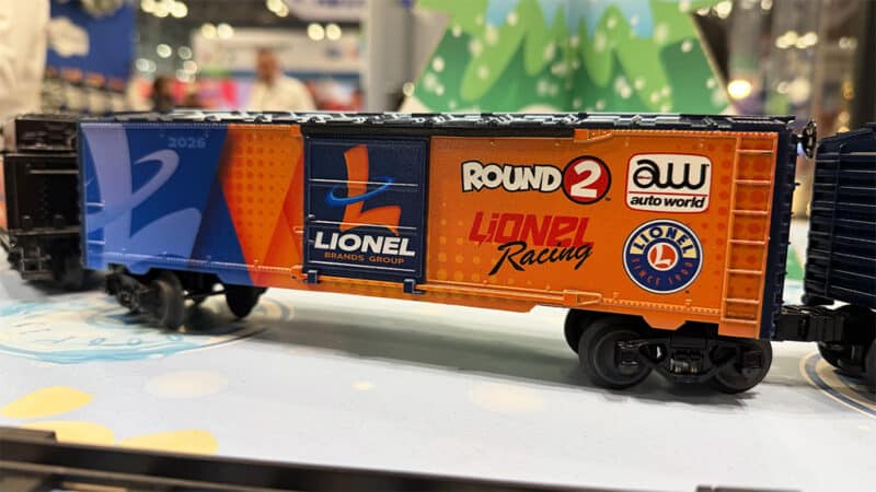 Exclusive - Round 2 Acquires Lionel: CEOs Richard Barry and Howard ...