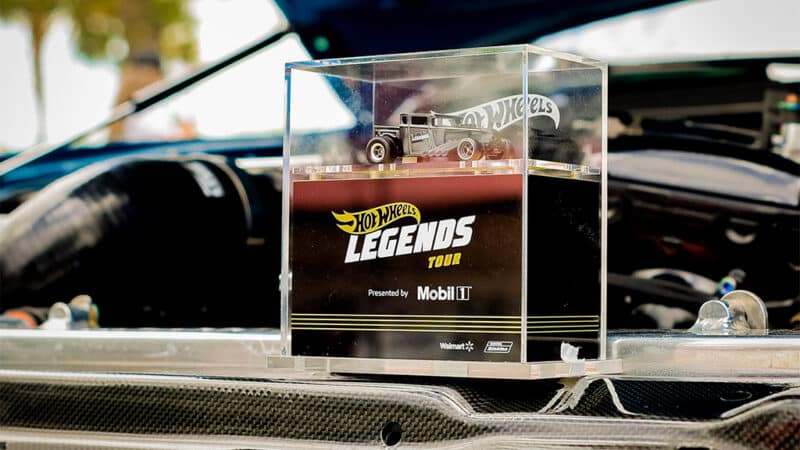 Submissions Open for 2026 Hot Wheels Legends Tour - The Toy Book