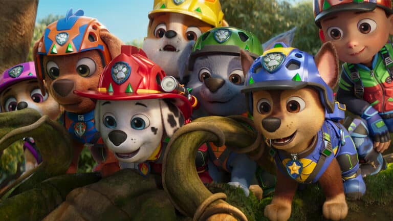 PAW Patrol Teams Up with Dinosaurs in A New Teaser - The Toy Book