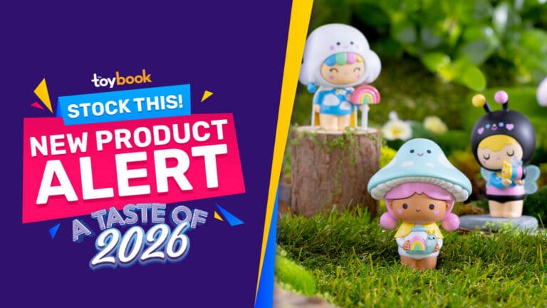 A Taste of 2026: A First Look at This Year's New Toys and Games - The ...