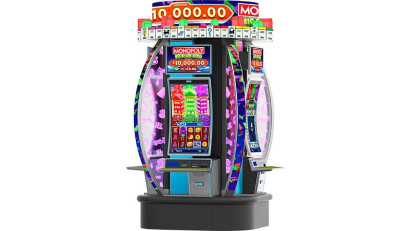 Monopoly Moves From Tabletops to Casinos with New Slot Machines - The ...