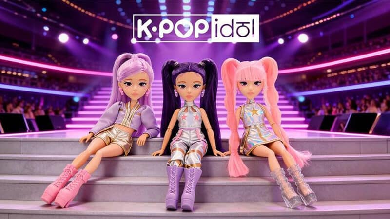 IMC Toys, Fauna Entertainment Brings KPop Idol to Turkey - The Toy Book