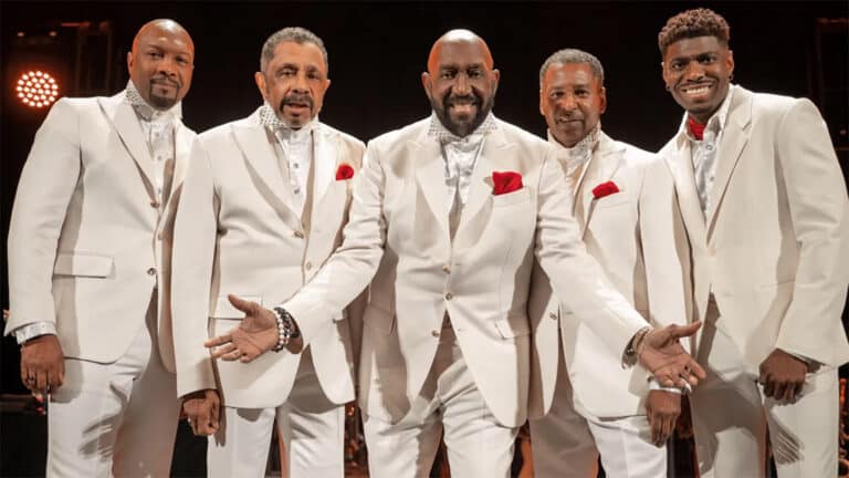 The Temptations to Rock Licensing Expo’s Opening Night Party - The Toy Book