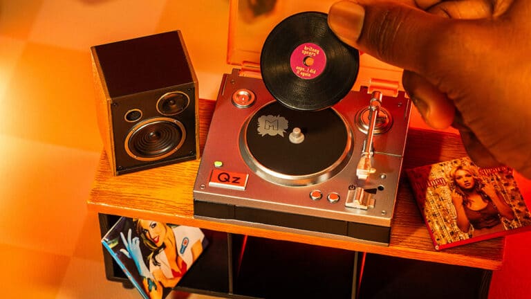 MGA's Miniverse Real Music Archives - The Toy Book