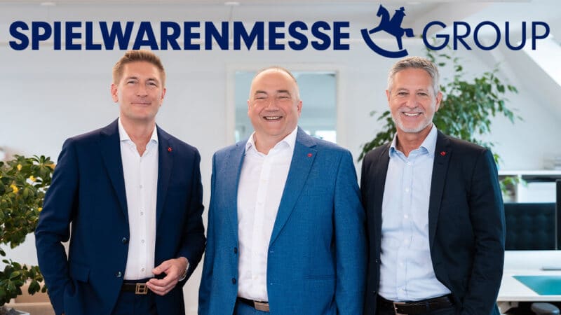Spielwarenmesse Group Unites Global Activities Under New Brand - The ...