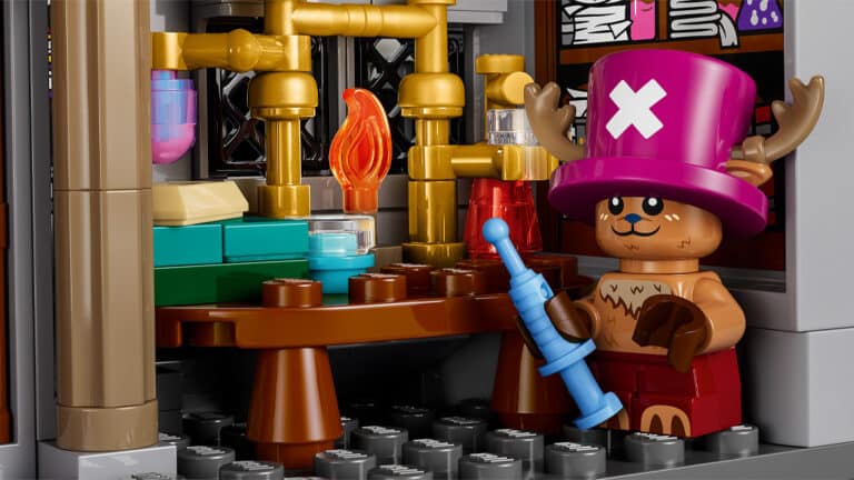 The LEGO Group's New 'One Piece' Collection Sets Sail - The Toy Book