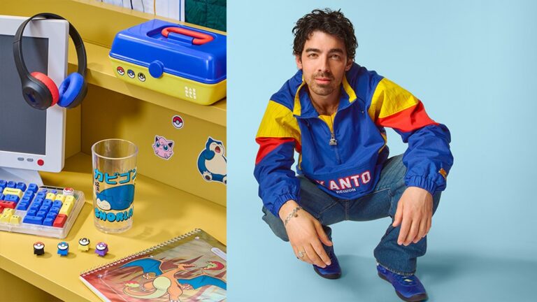 Target and Pokémon Launch Exclusive Collection for Brand’s 30th ...