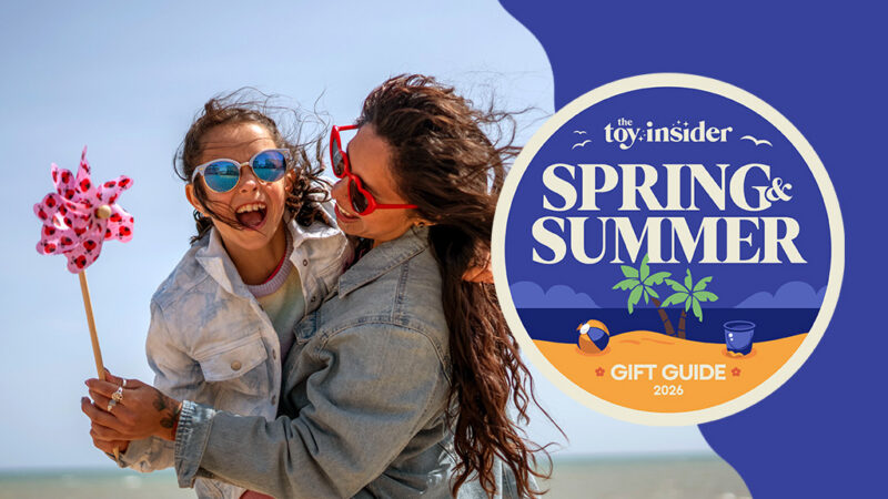 The Toy Insider Unveils Largest-Ever Spring & Summer Gift Guide for ...