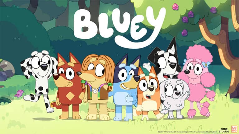 BBC Studios Expands ‘Bluey’ with Global Partnerships - The Toy Book