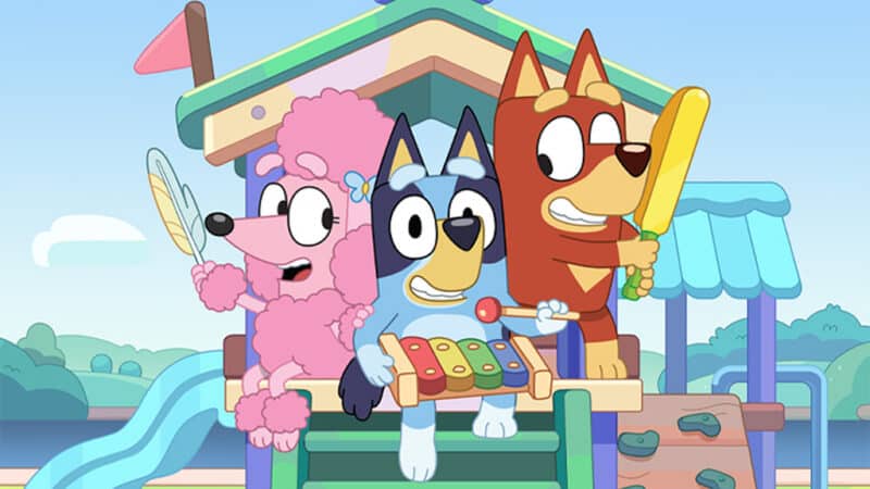 BBC Studios Expands ‘Bluey’ with Global Partnerships - The Toy Book