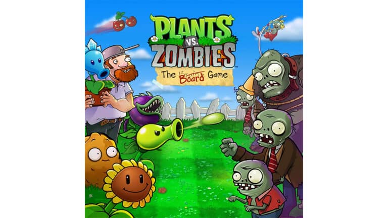 Plants vs. Zombies: The Board Game Is Coming to Kickstarter - The Toy Book